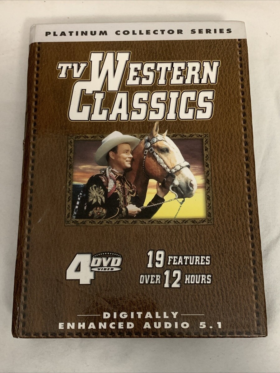 Roy Rogers Annie Oakley