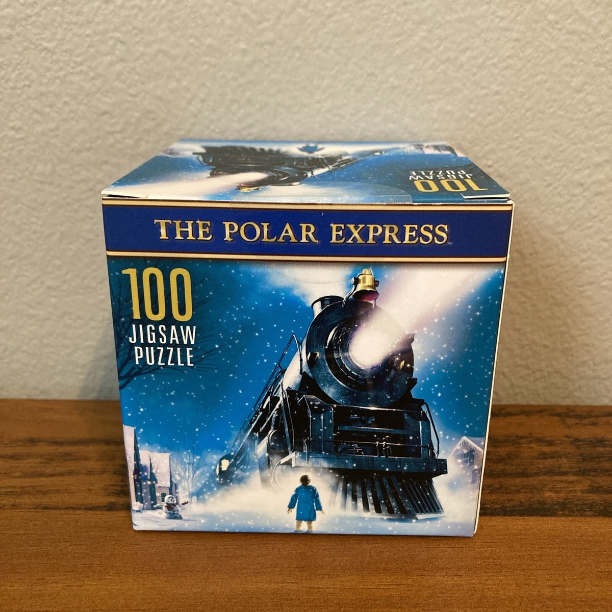 Puzzles Of The Polar Express Amazon.com: MasterPieces The Polar