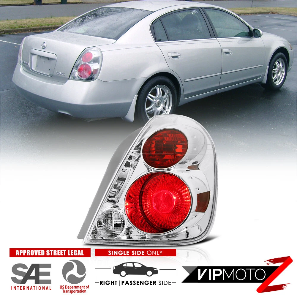 Altima Tail Light