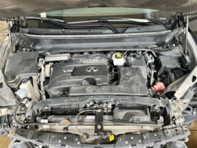Engine 3.5L VIN D 4th Digit VQ35DD Fits 17-20 PATHFINDER 2718869 | eBay