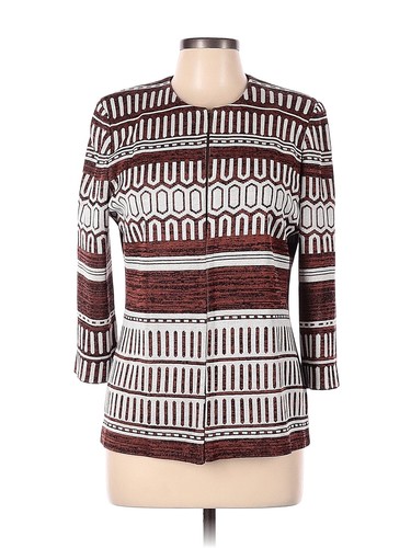 Misook Women Brown Cardigan M | eBay