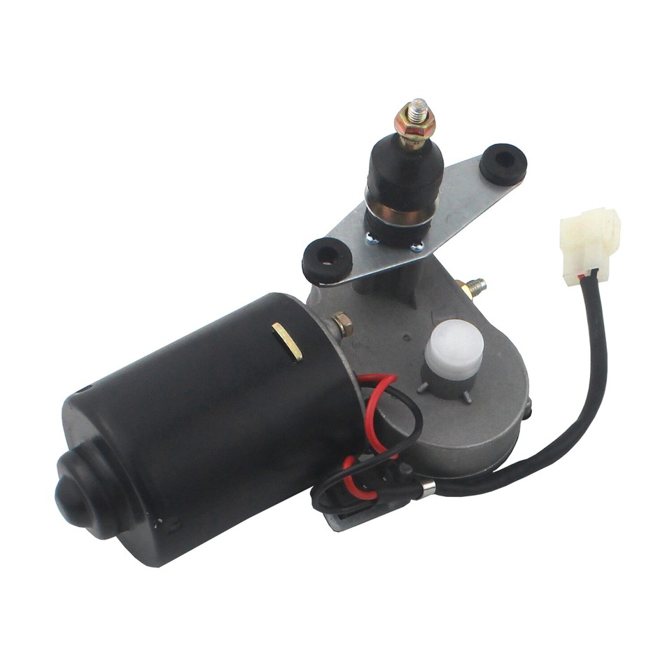 Electric Windshield Wiper Motor Kit For UTV John Deere Gator KUBOTA RTV ...