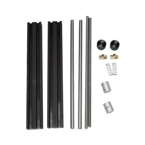 3018 CNC Upgrade Kit for X-Axis Upgrade and Y-Axis Extension O1W92760 ...