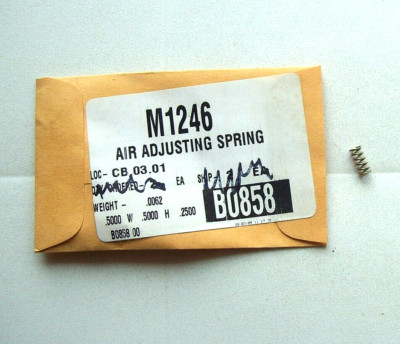 M1246 Air Adjusting Spring | eBay