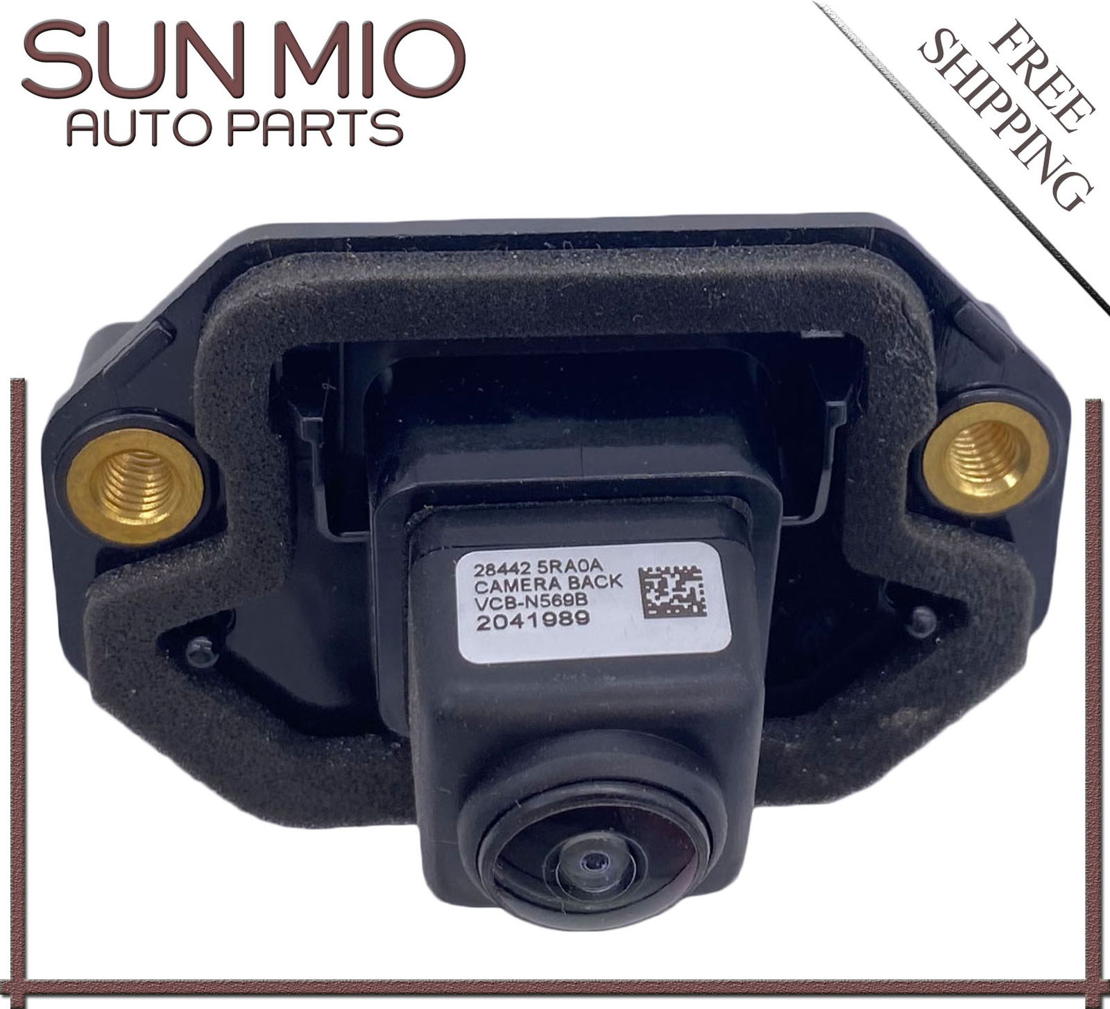 28442-5RA0A Rear View Backup Parking Camera For Nissan Kicks 2018-2019 ...