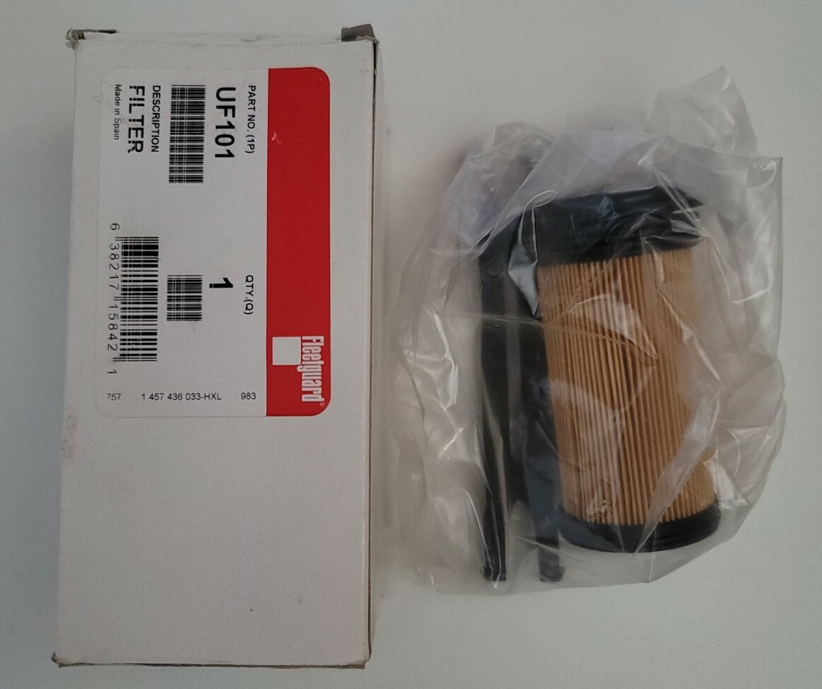 UF101 Fleetguard Filter