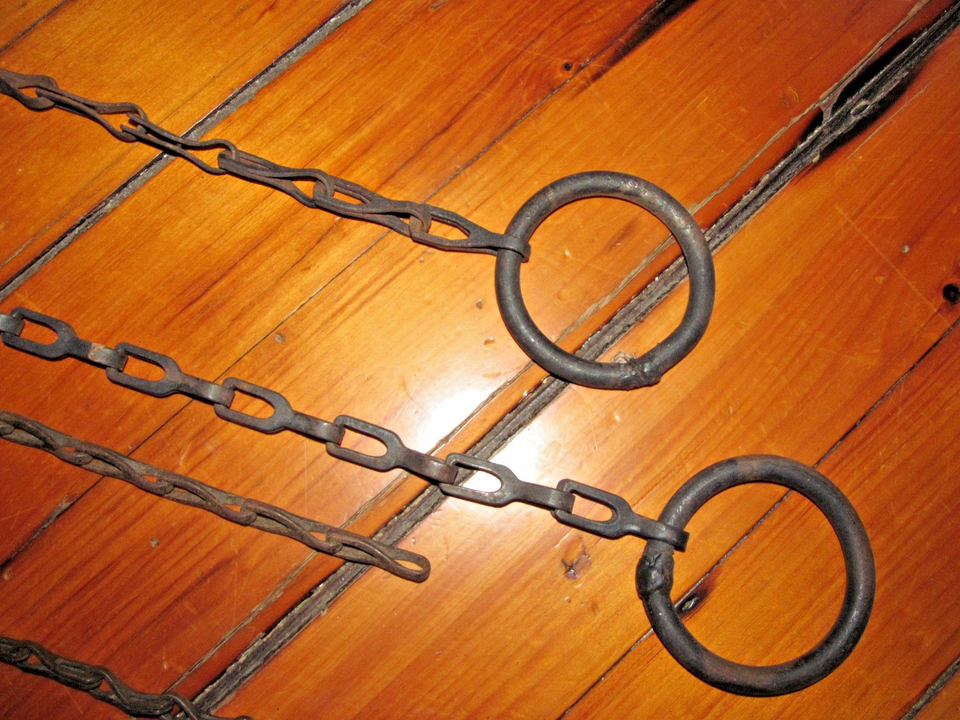Newhouse Cut Link Trap Chains | eBay