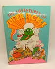 The Adventures of Super Pickle by Dean Walley Vintage Hallmark Pop-Up ...