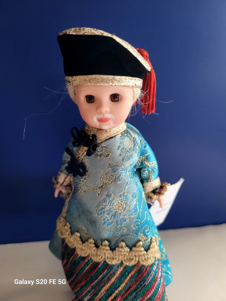 Madame Alexander Doll Emperor & Nightingale #33700 MIB | eBay