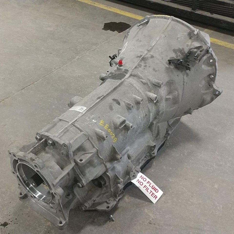 Transmission For Dodge 1500 Pickup 5.7L AT 108K | eBay