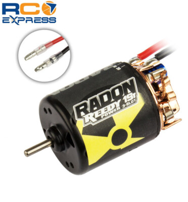Associated Reedy Radon 2 19T 3-Slot 3200Kv Brushed Motor ASC27427 | eBay