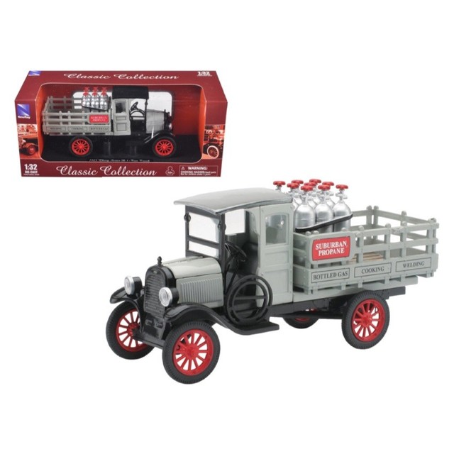 New-Ray Classic Collection 1923 Chevy Series D 1-ton Truck Propane ...