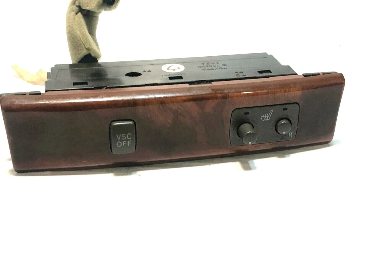 2001 Lexus Ls430 Vsc Off Light | Shelly Lighting