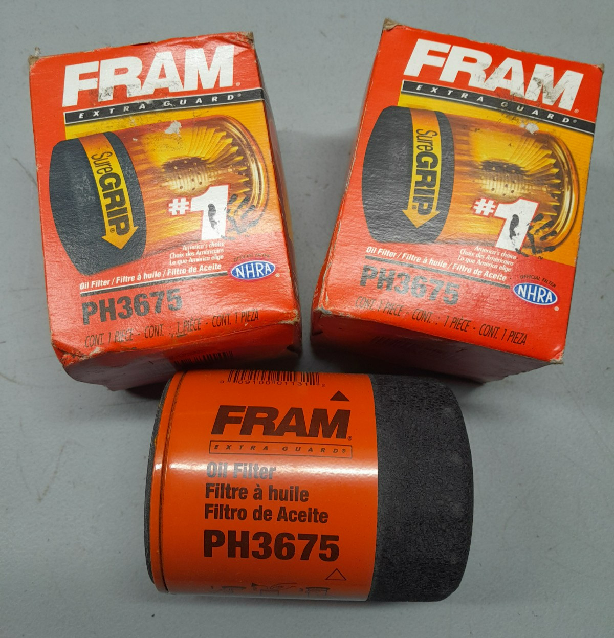 Fram PH3675 - cross reference oil filters | oilfilter-crossreference.com