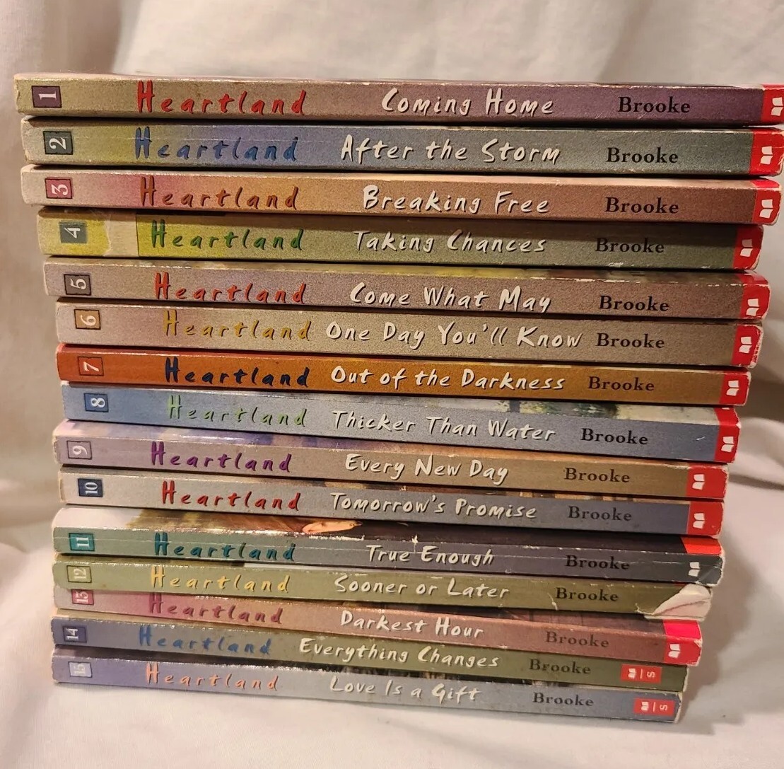 Heartland Book Series