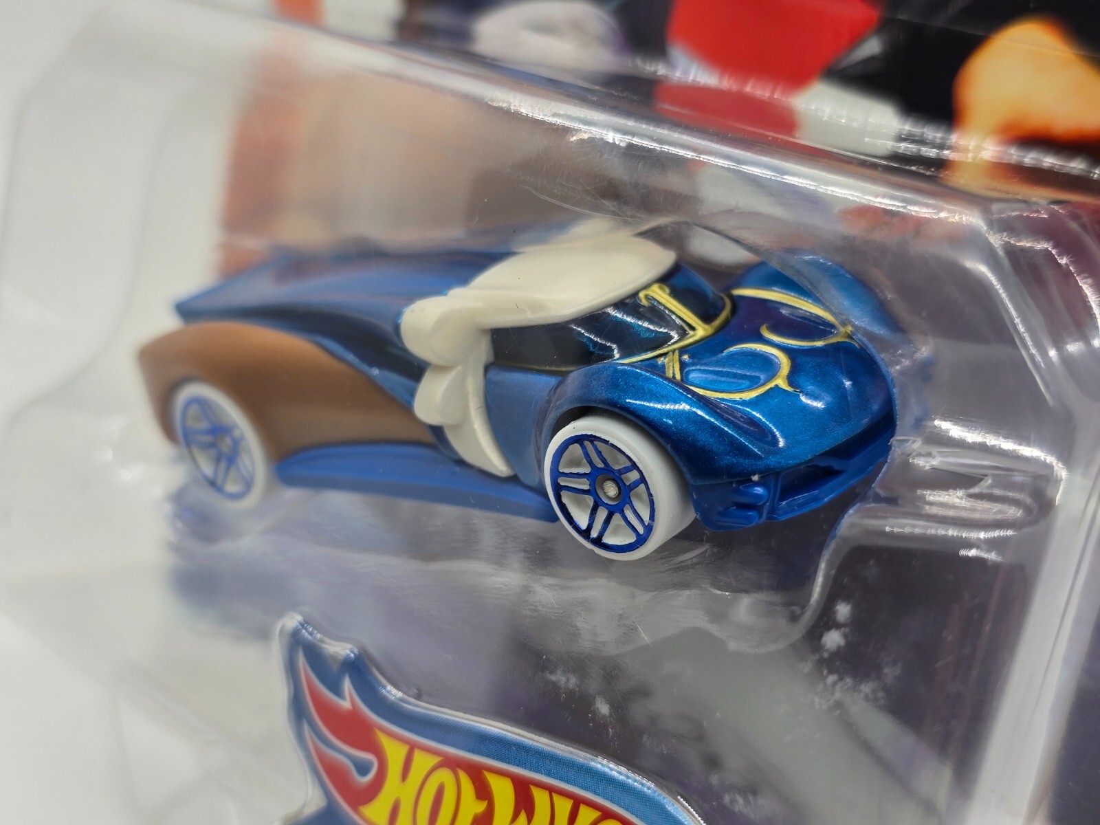 2019 Hot Wheels Character Cars Capcom Street Fighter Chun-Li 1:64 Scale ...