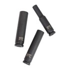 DEEP Impact Socket Set 1/2 13pc 10mm - 24mm EXTRA DEEP 6pt Hex Long US ...