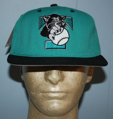 Vintage Deadstock 90s Pro Line Tyler Wildcatters Fitted Hat Cap 7 5/8 ...