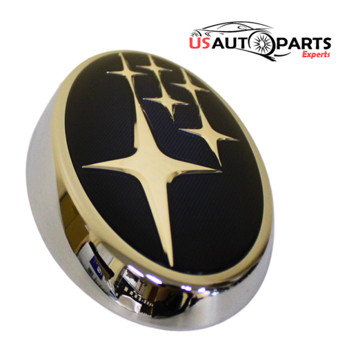 Genuine Subaru Front Grille Emblem Badge Impreza Crosstrek NEW ...