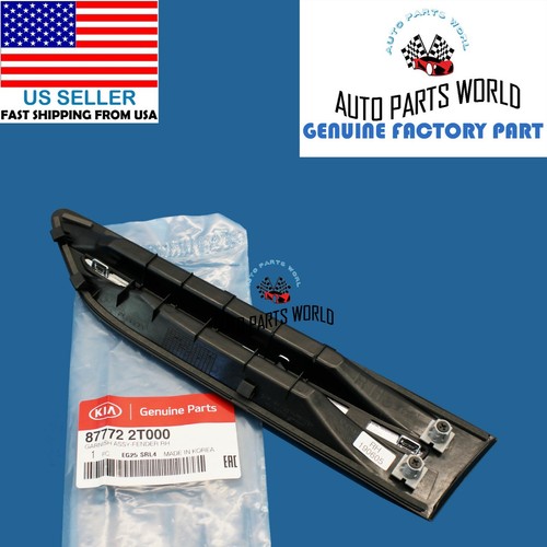 NEW GENUINE OEM 11-15 KIA OPTIMA RIGHT PASSENGER FENDER VENT GARNISH ...