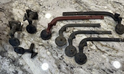 Hardware - Shutter Dogs