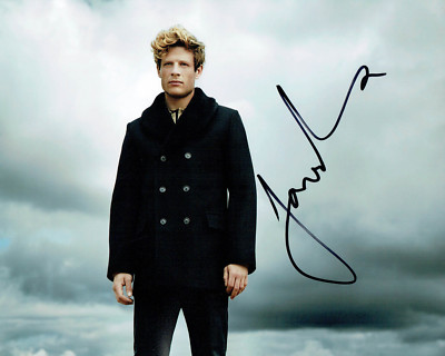 James NORTON SIGNED Autograph 10x8 Photo 3 +RD COA Happy Valley Actor ...