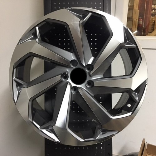 22" HFP LX STYLE 2018 ACCORD SPORT FITS HONDA CIVIC SI NEW GUNMETAL ...