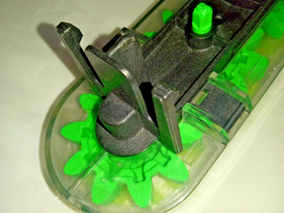 Hoover GENUINE STEAMVAC Brush Block ASSEMBLY WITH 6 BRUSHES | eBay