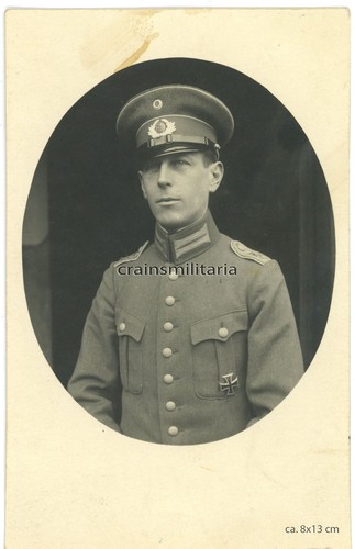 Orig. Foto AK Portrait Heer General Paul Danhauser als Reichswehr ...