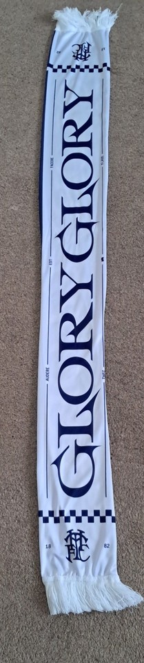 Tottenham Hotspur Europa League Final Silk Style Scart From Bilbao 2025 ...