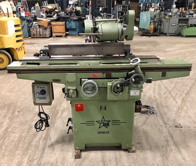 Broach Grinder Mfg by Haro | eBay