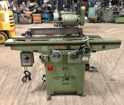 Broach Grinder Mfg by Haro | eBay