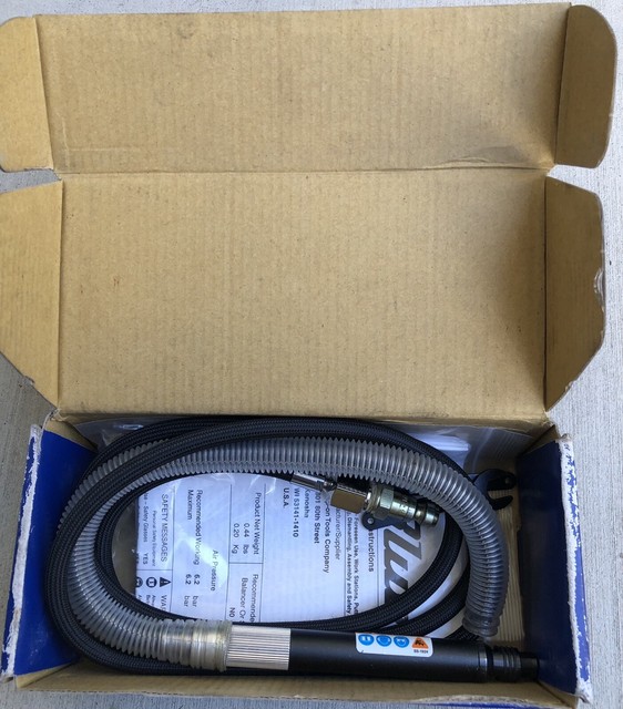 Blue Point AT1070A Die Grinder Air Pencil 1/8" Collet 70000 RPM for ...