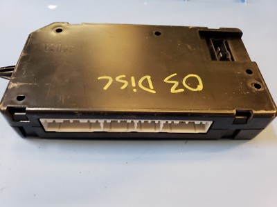 1999-2000-2001-2002-2003-2004 LAND ROVER DISCOVERY II BODY CONTROL ...