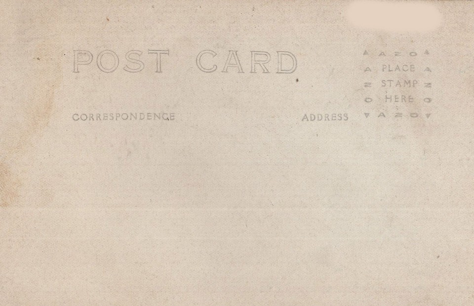 c1912 RPPC George Washington Display with Constitution Postcard AZO ...