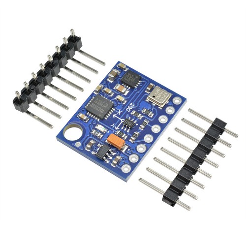MPU6050 HMC5883L 10DOF Gyroscope Acceleration Compass BMP180 Module for Arduino | eBay