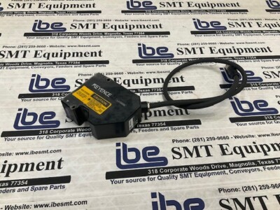 Keyence 2D Laser Displacement Sensor - LJ-G030 w/Warranty | eBay