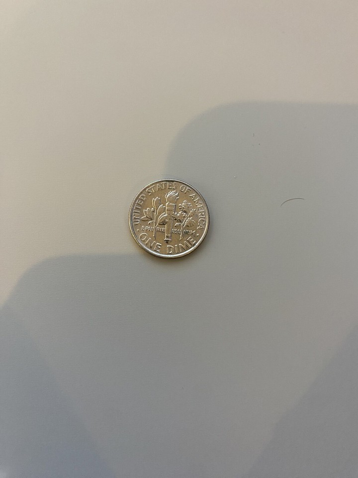 2006 Dime Error P (read Description) MINT CONDITION | eBay