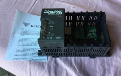 Direct Logic Power Supply D2-03B | eBay
