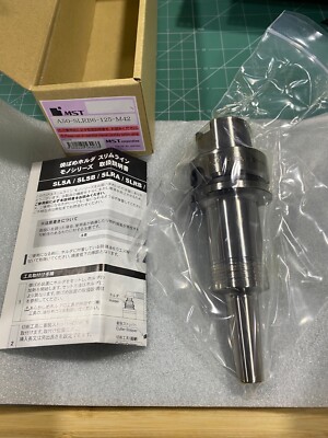 MST A50-SLRB6-125-M42 Collet Holder New | eBay