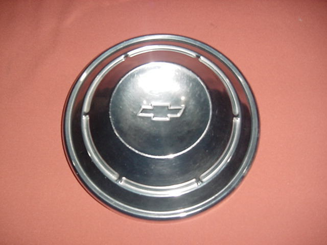 68 69 Camaro Nova NOS dog dish hub cap 396 427 Yenko 1969 68 69 Camaro Nova NOS dog dish hub cap 396 427 Yenko 1969