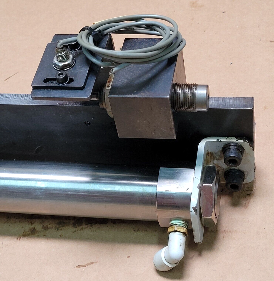 PARTS CATCHER ASSEMBLY FROM DOOSAN PUMA TT1800S CNC LATHE | eBay