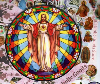 Resurrection - Static Cling Reusable Vinyl Window Decal | eBay