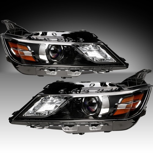 2014-2020 Chevy Chevrolet Impala Halogen Projector Headlamp Assembly ...