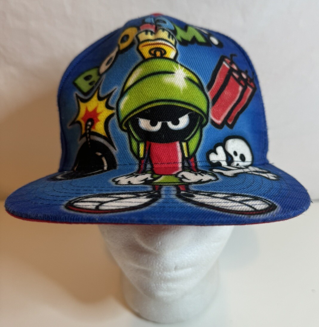 Marvin The Martian Eyes Hat