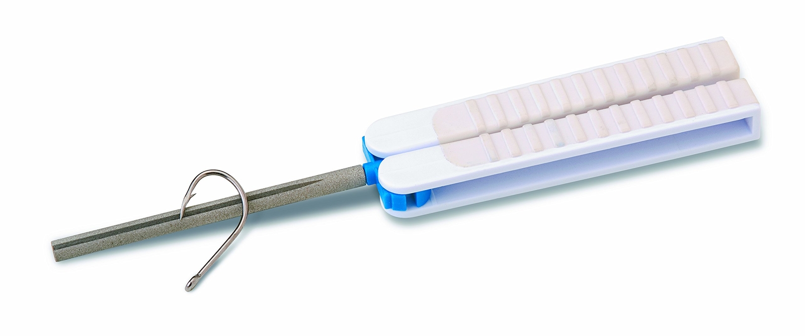 Lansky Folding Diamond Fish Hook & Knife Sharpener | Marine-Grade ...