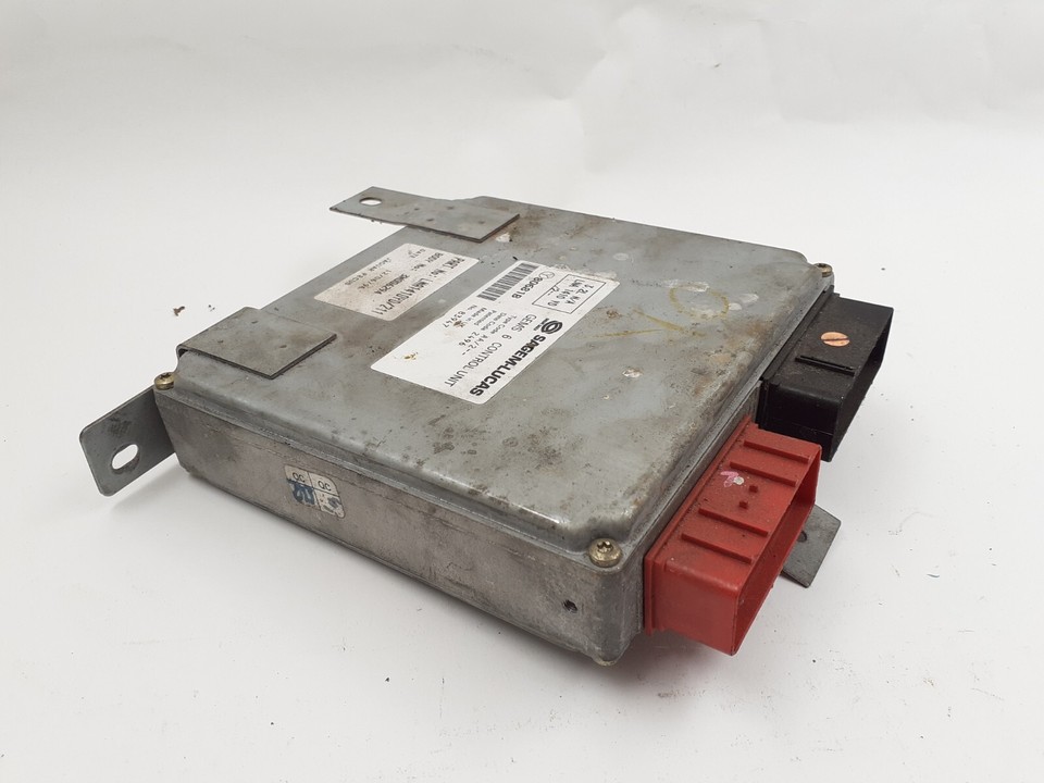 JAGUAR X300 94-97 3.2 ECU GEM 6 CONTROL UNIT MODULE ENGINE CONTROL ...