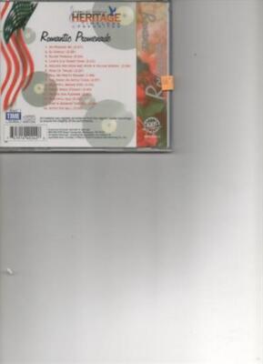 Romantic Promenade - Music CD - - - - Very Good - Audio CD - 0 Disc ...