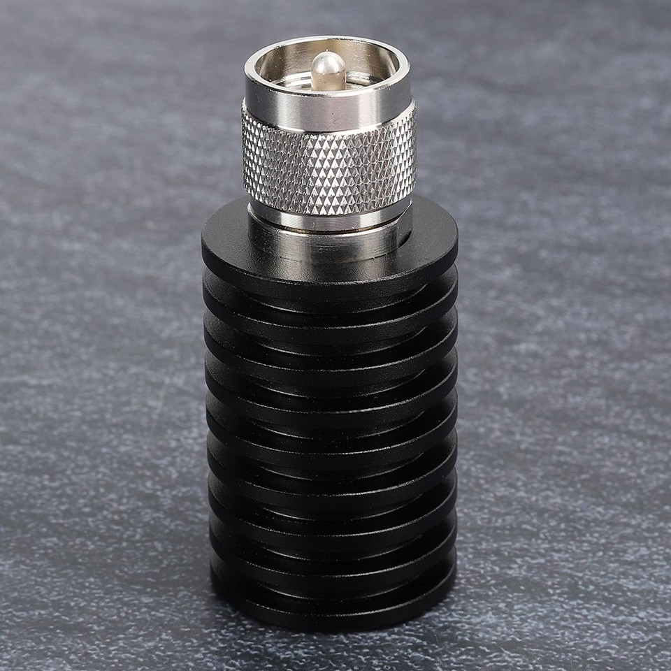 (M Connector) Antenna Dummy Load Of Antenna DL30A DC1GHz 15W 50Ohm ...