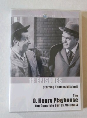 Theo. Henry Playhouse: the Complete Series Volume 3 (DVD, 1957) | eBay